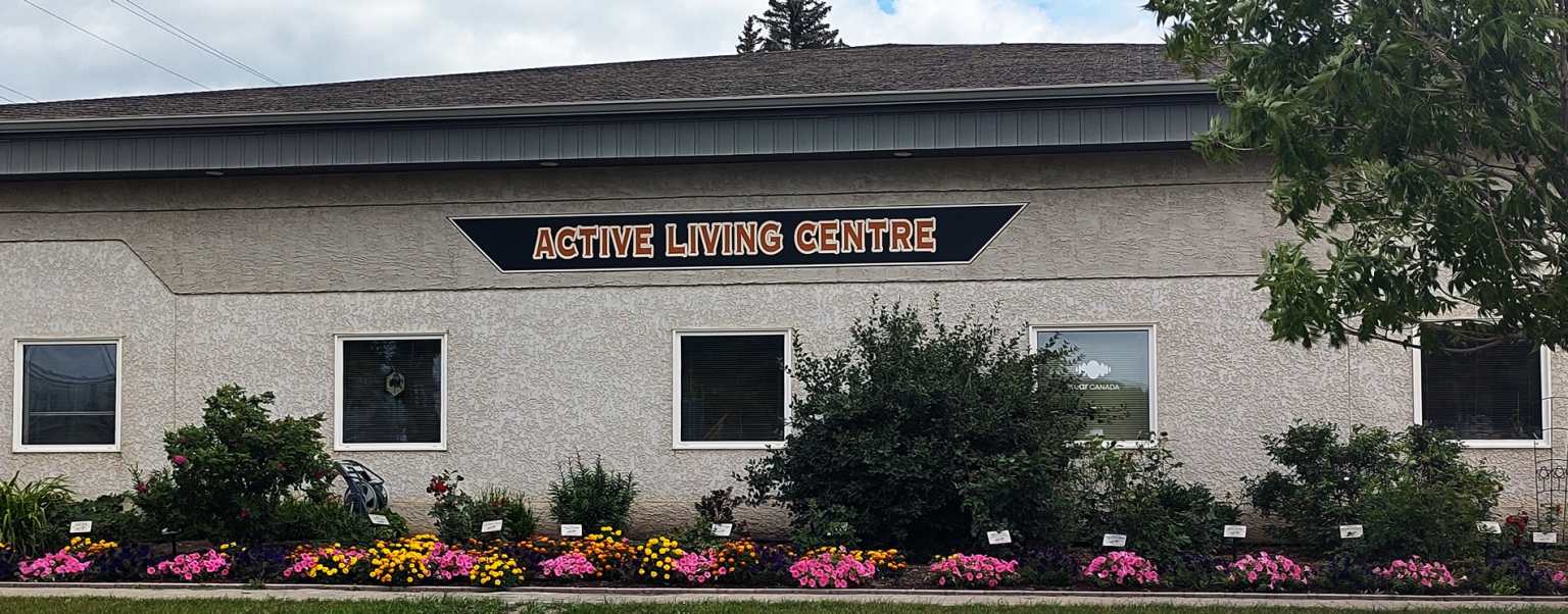 Carman Active Living Centre – Carman Manitoba